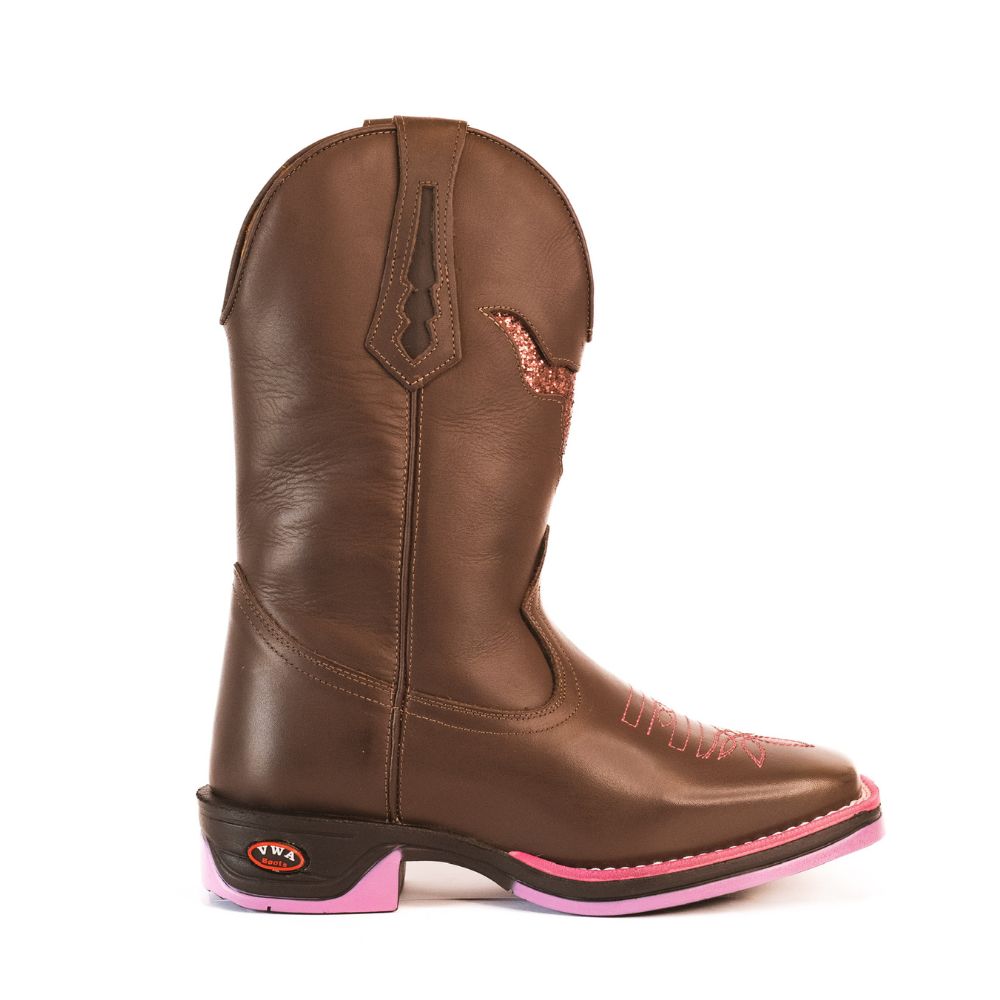 Botas Texanas - Feminino