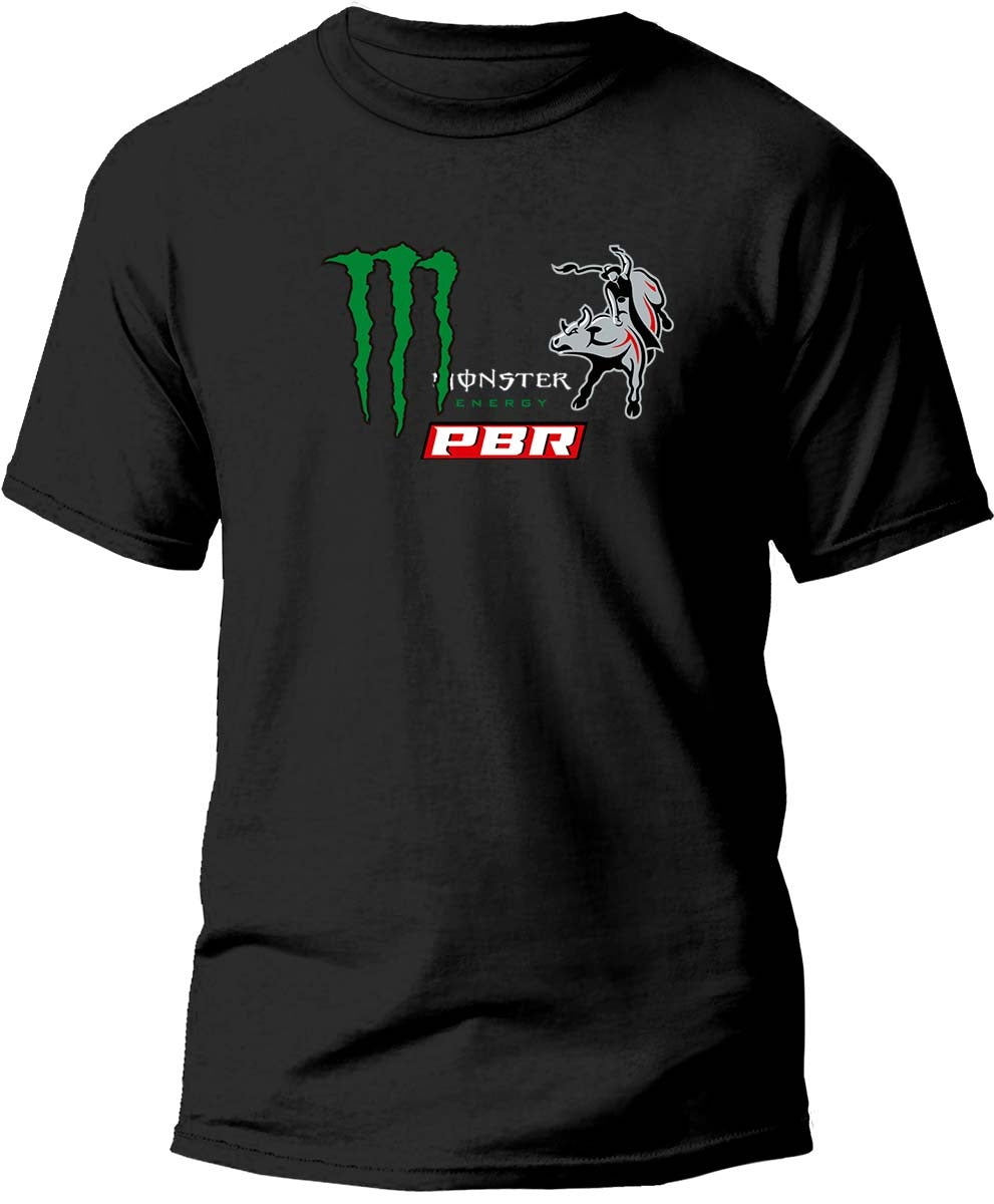 Camiseta Monster PBR 100% Algodão | VWA Boots
